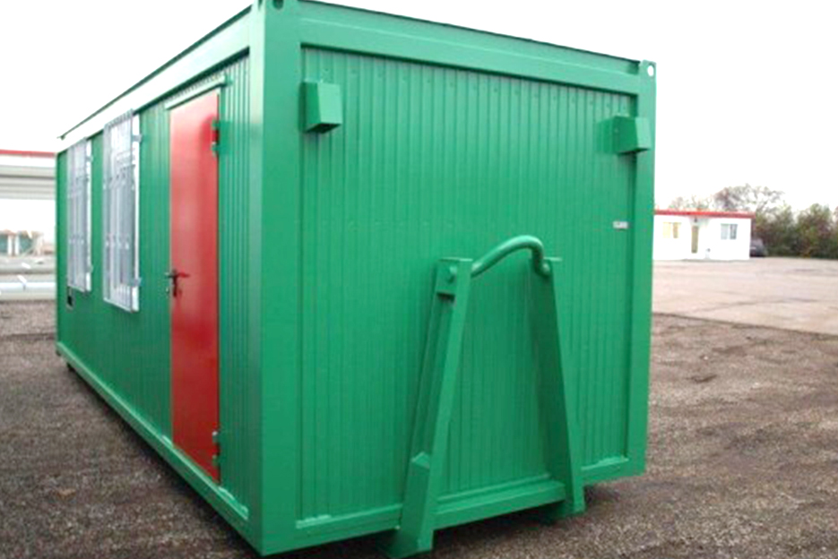 Abrollcontainer 6,5 m